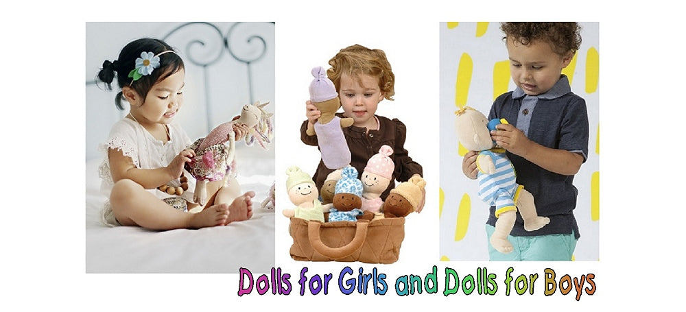 Shop black dolls, boys dolls, baby dolls, Asian dolls, biracial dolls ...